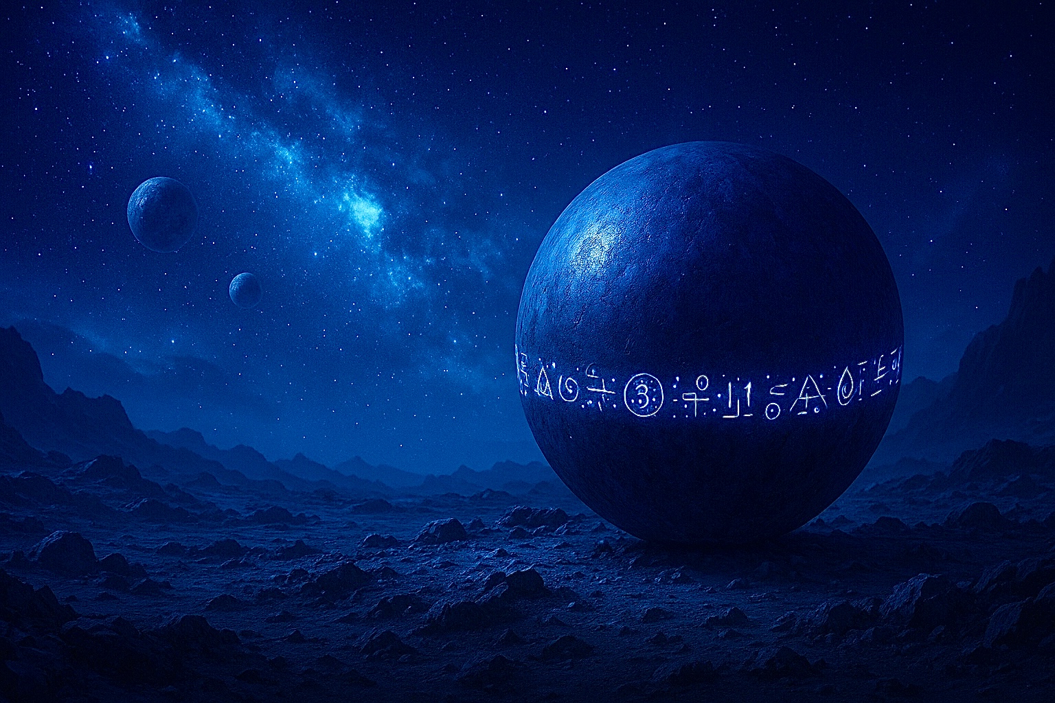Buga Sphere: Evidence of Alien Intelligence?